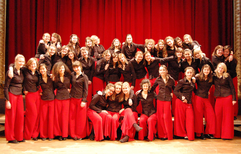 Choraline – Académie communale d'Auderghem